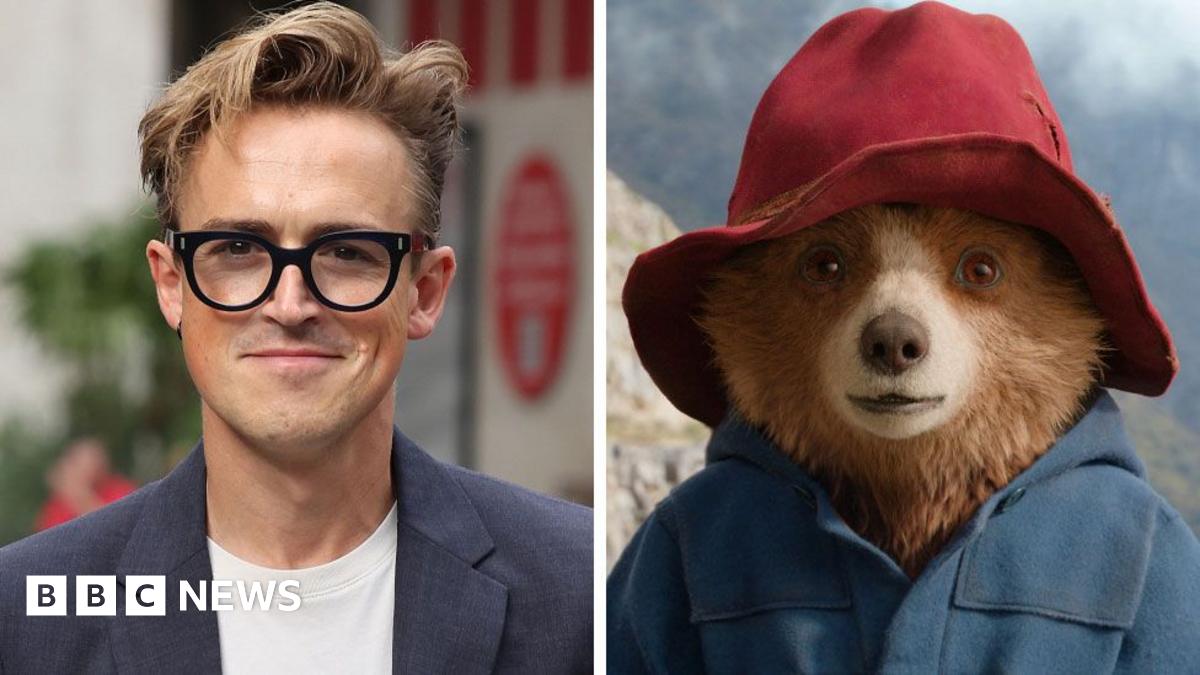 Paddington musical: McFly's Tom Fletcher reveals details of new stage ...