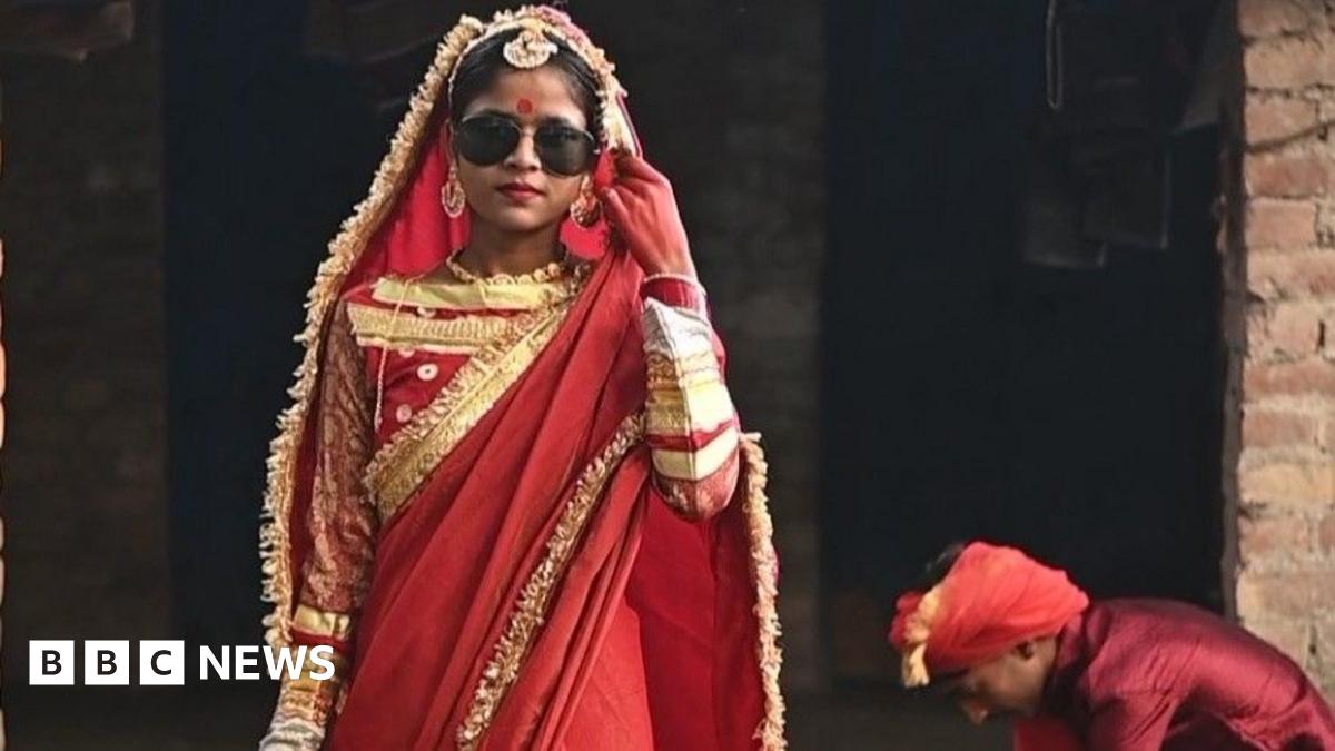 A fashion shoot that went viral and turned Indian slum children into ...