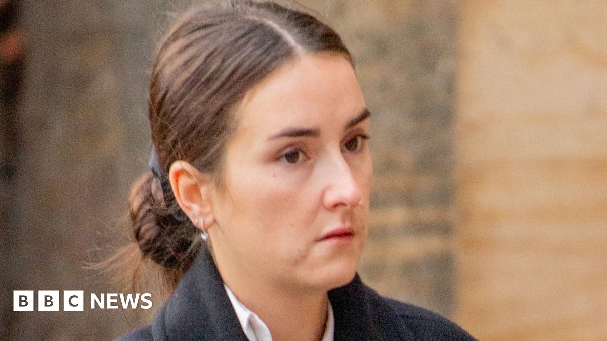 Mother sentenced for Sutton on Sea crash that killed her two sons - BBC ...