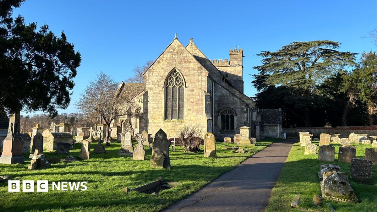 Poor connectivity hitting donations to rural churches - BBC News