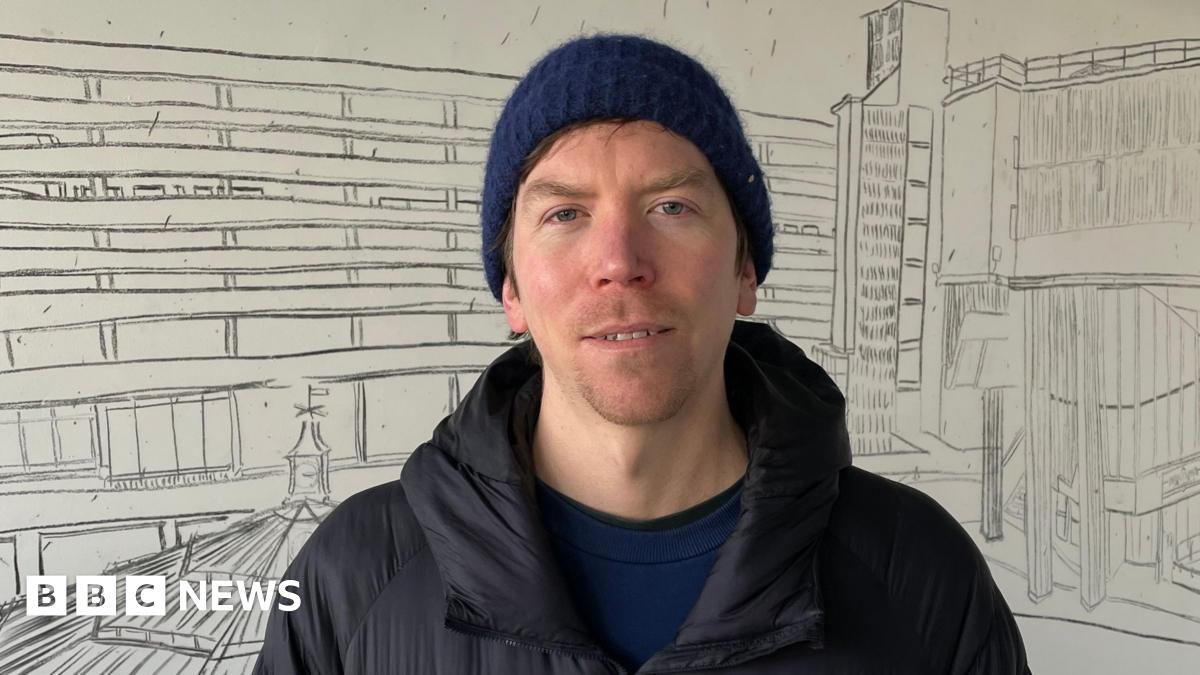 Anglia Square art studios loss 'devastating' for Norwich - BBC News