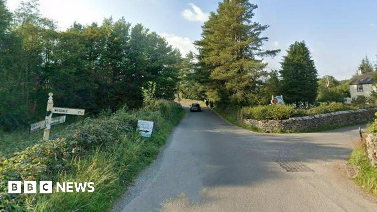 Santon Bridge campsite in national park field refused again - BBC News