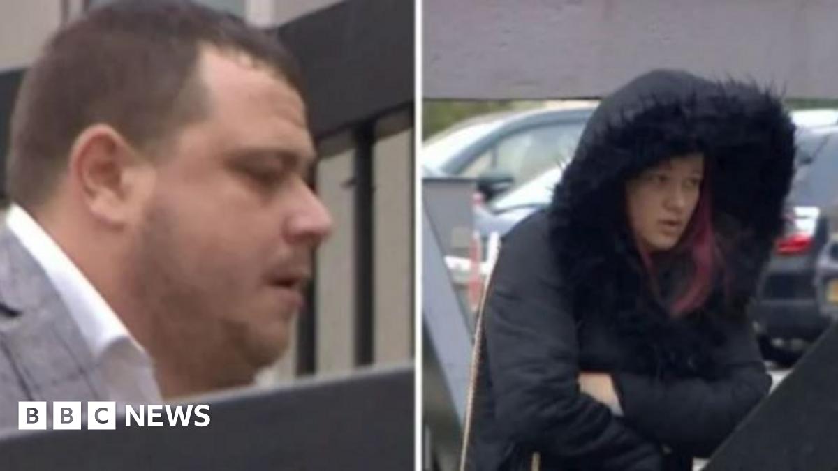 Lexi Wilband: Baby died after being shaken at home, court told - BBC News