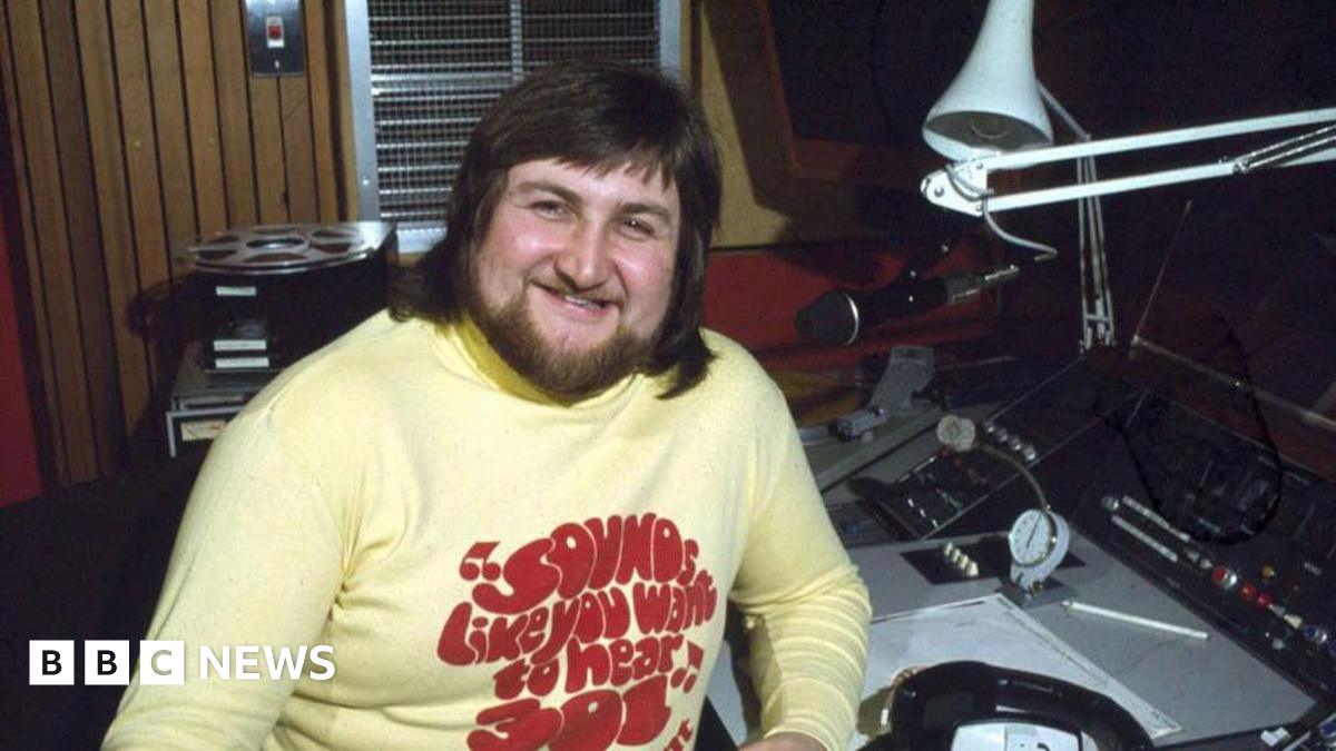 John Peters: Tributes paid following death of 'local radio giant' - BBC ...