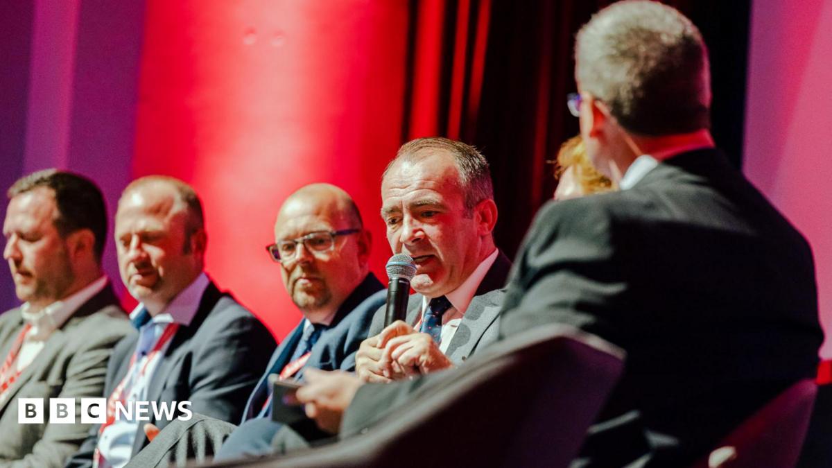 Conference focusing on key Manx government issues to return - BBC News