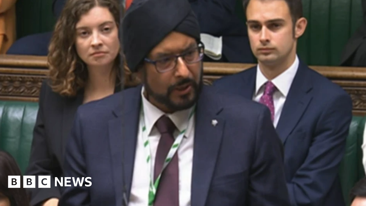 Equality Act must outlaw caste discrimination - Wolverhampton MP - BBC News