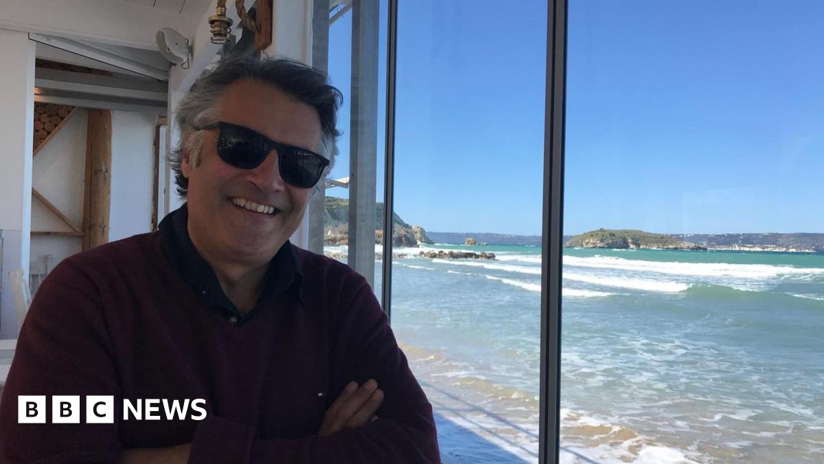 Cornwall mental health care criticised by man's family - BBC News