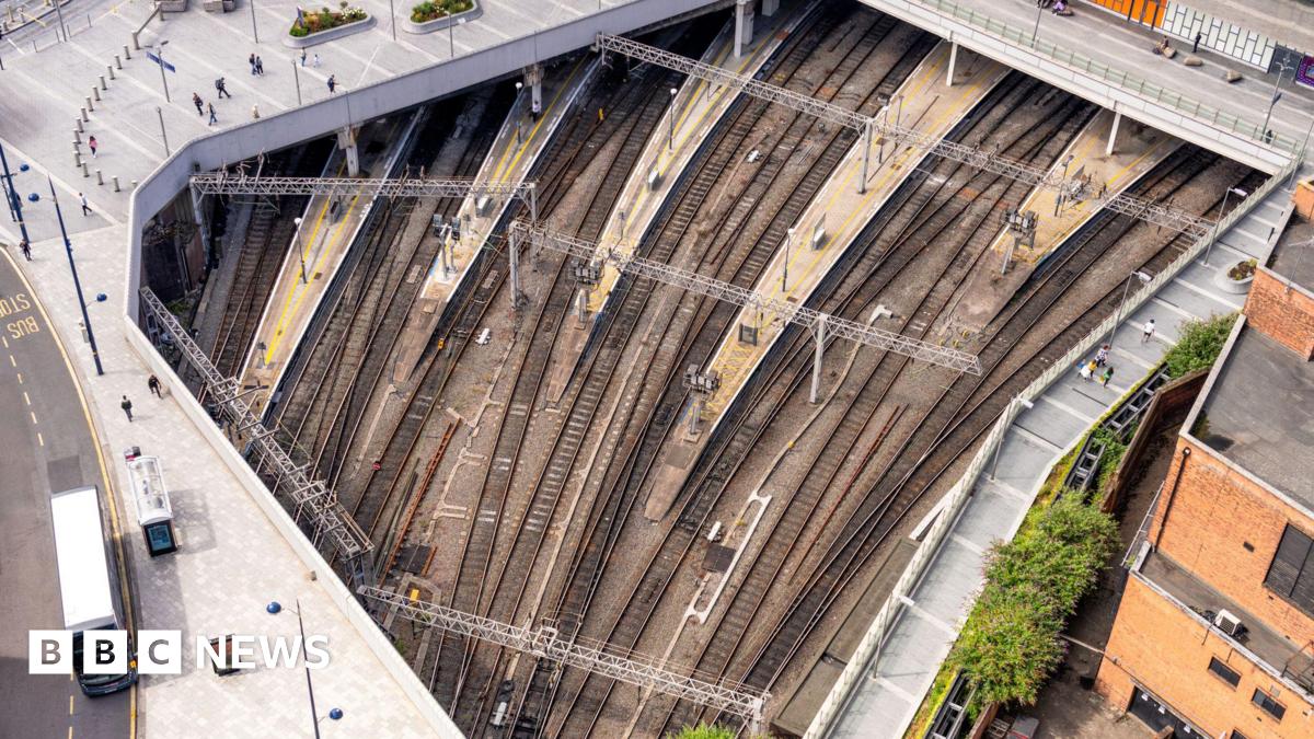 Midlands Rail Hub 20m extra seats | RailUK Forums