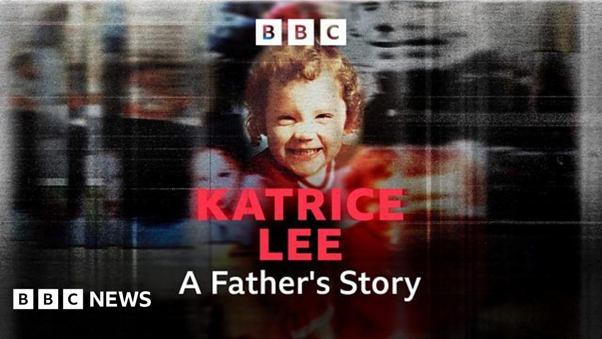 Katrice Lee: A Father's Story - BBC News