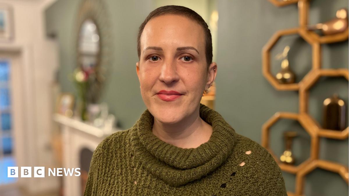 Breast cancer patient in Wales denied life-extending drug Enhertu - BBC ...