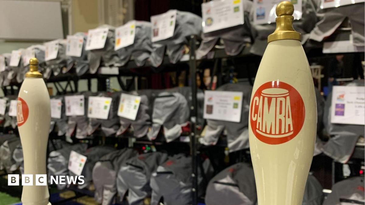 Manx beer festival pays homage to RNLI's 200 years with special ale ...