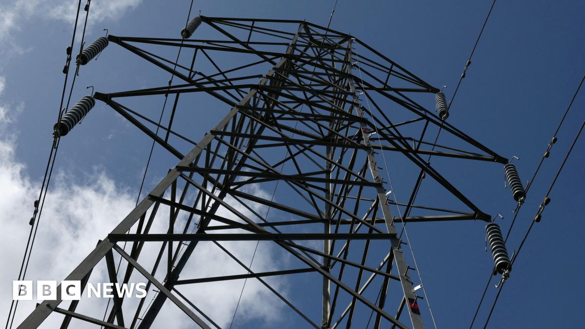 Hundreds of homes still without power after Storm Isha - BBC News