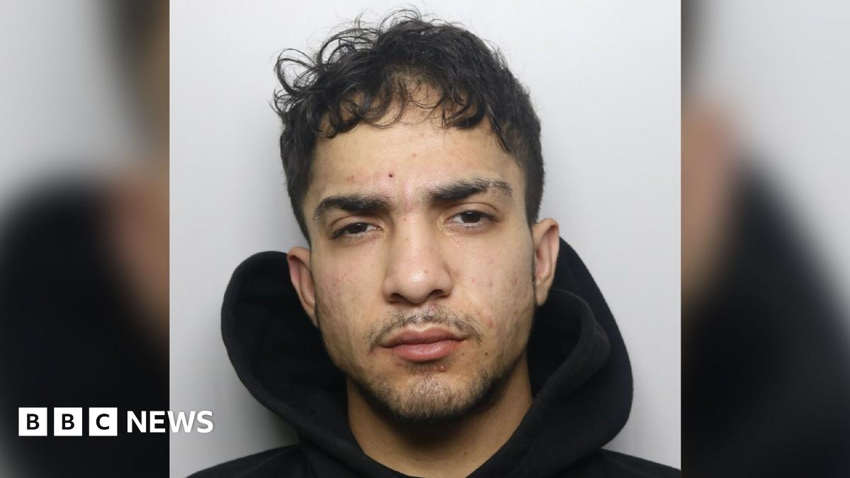 Violent Leeds street robber jailed over spate of attacks - BBC News