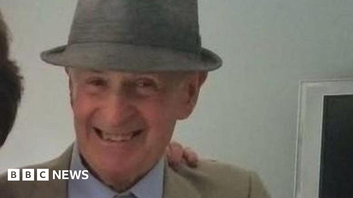 Peter Augustine guilty of murder and robbery of John Mackey - BBC News