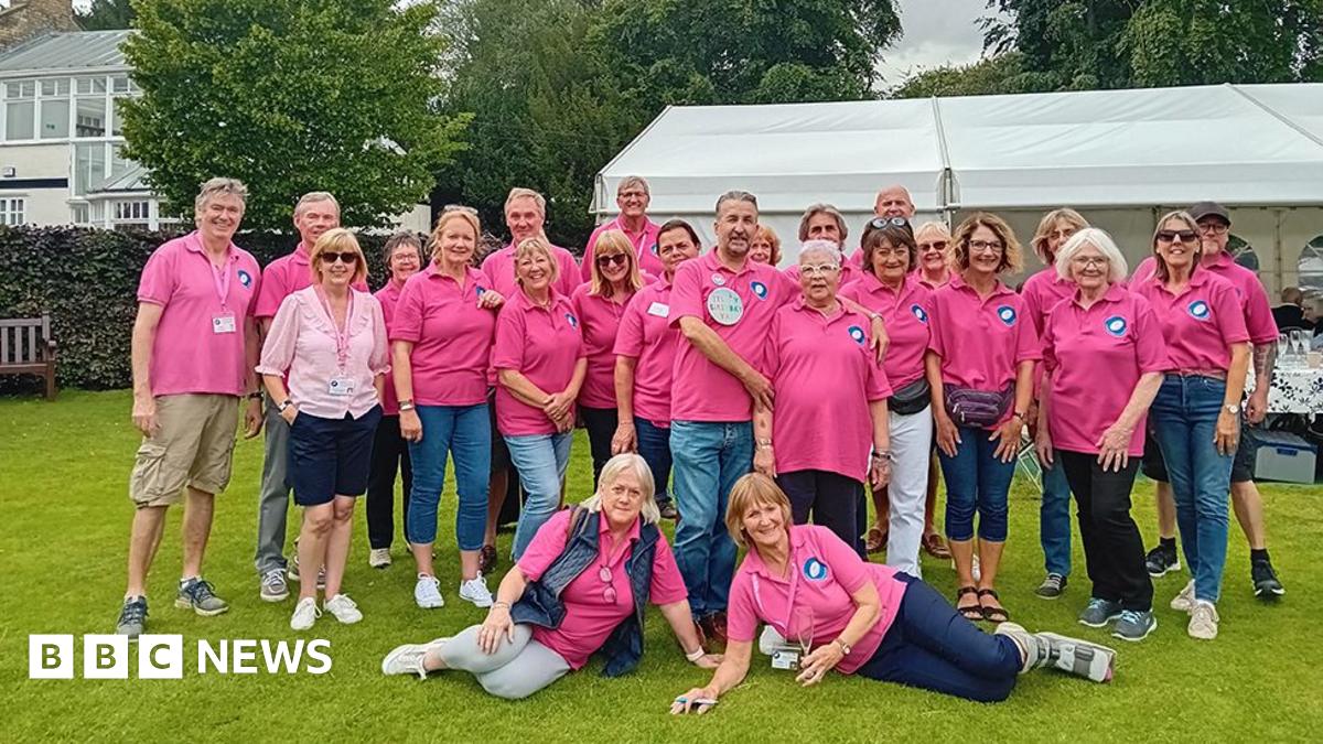 East Yorkshire community groups honoured by King's award - BBC News