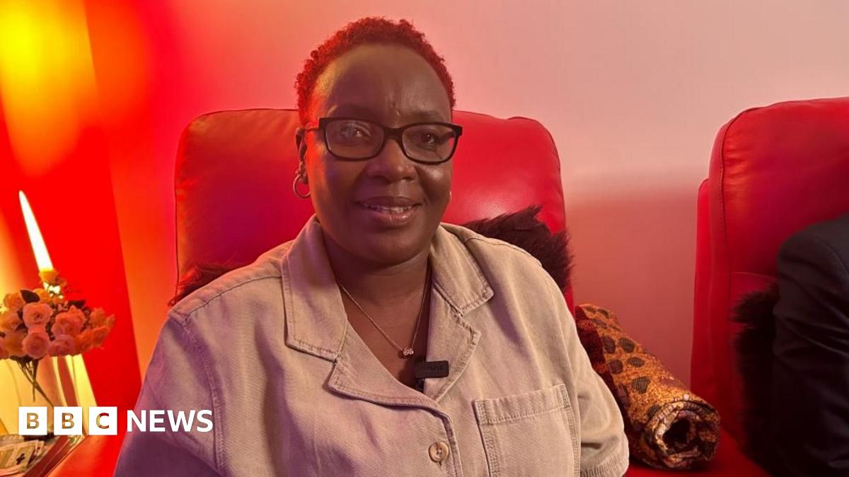 Northampton mum calls for better sickle cell disease care - BBC News