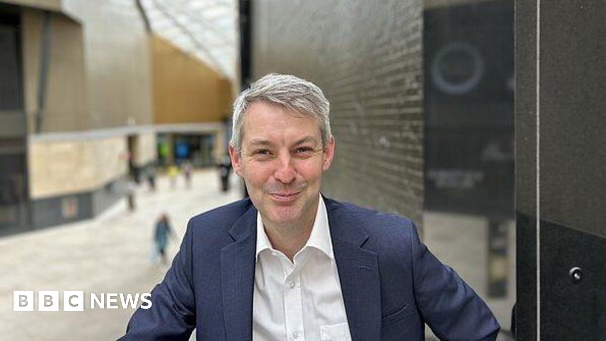 Woking Lib Dem MP Will Forster to stand down from council roles - BBC News