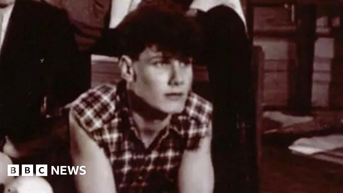 Keir Starmer: From indie kid to prime minister - BBC News