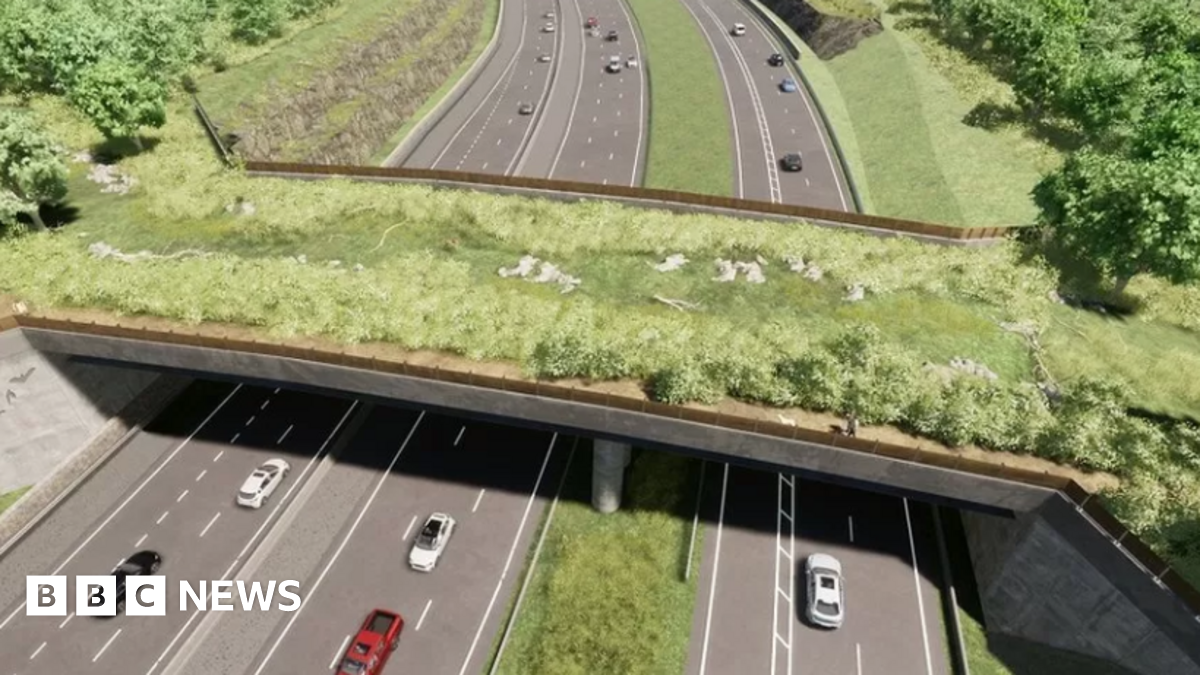 A417 missing link: Warning ahead of road closures - BBC News