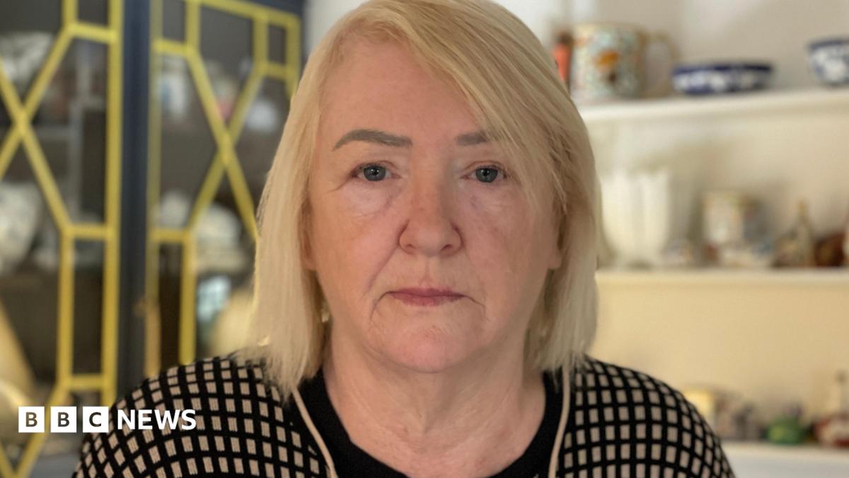 Southampton mother's anguish over son’s ‘endless’ prison sentence - BBC ...
