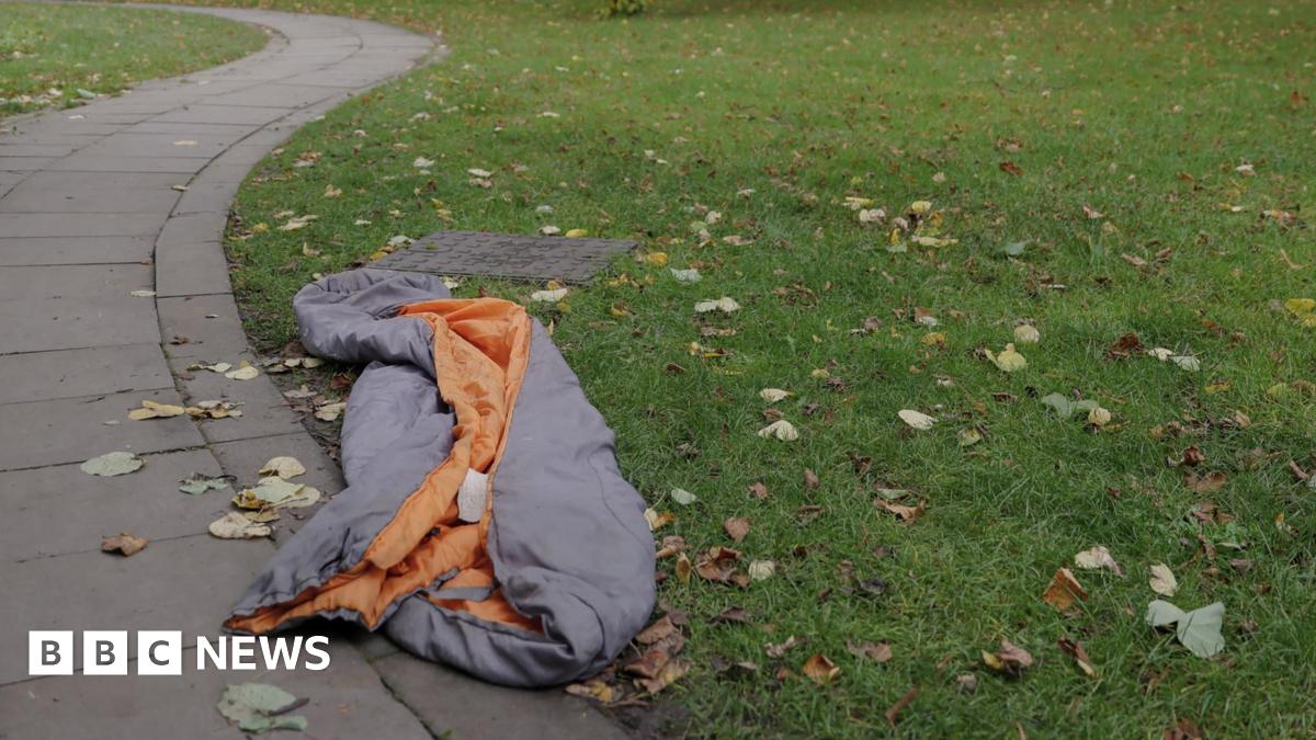Council welcomes cash boost to tackle homelessness in York - BBC News