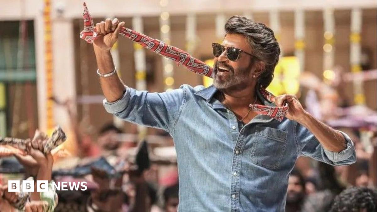 Coolie: 50 Years of Rajinikanth, India’s bus conductor turned superstar ...