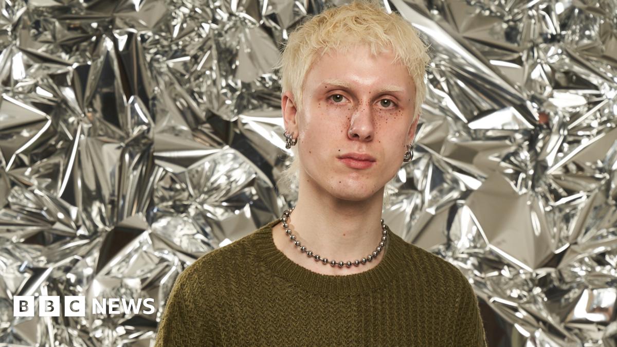 Jake Moran: 'Winning Glow Up was a pinch me moment' - BBC News