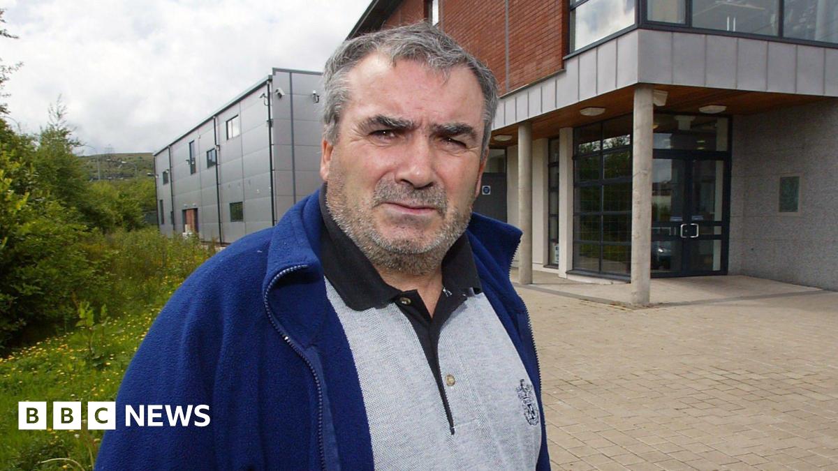 Stakeknife: Naming spy would be 'step towards government apology' - BBC ...
