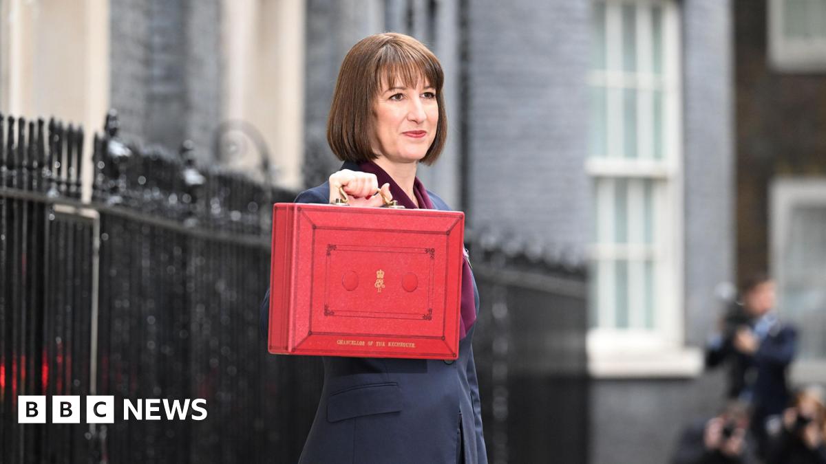 Autumn Budget: More NHS cash welcome but concerns from businesses - BBC ...