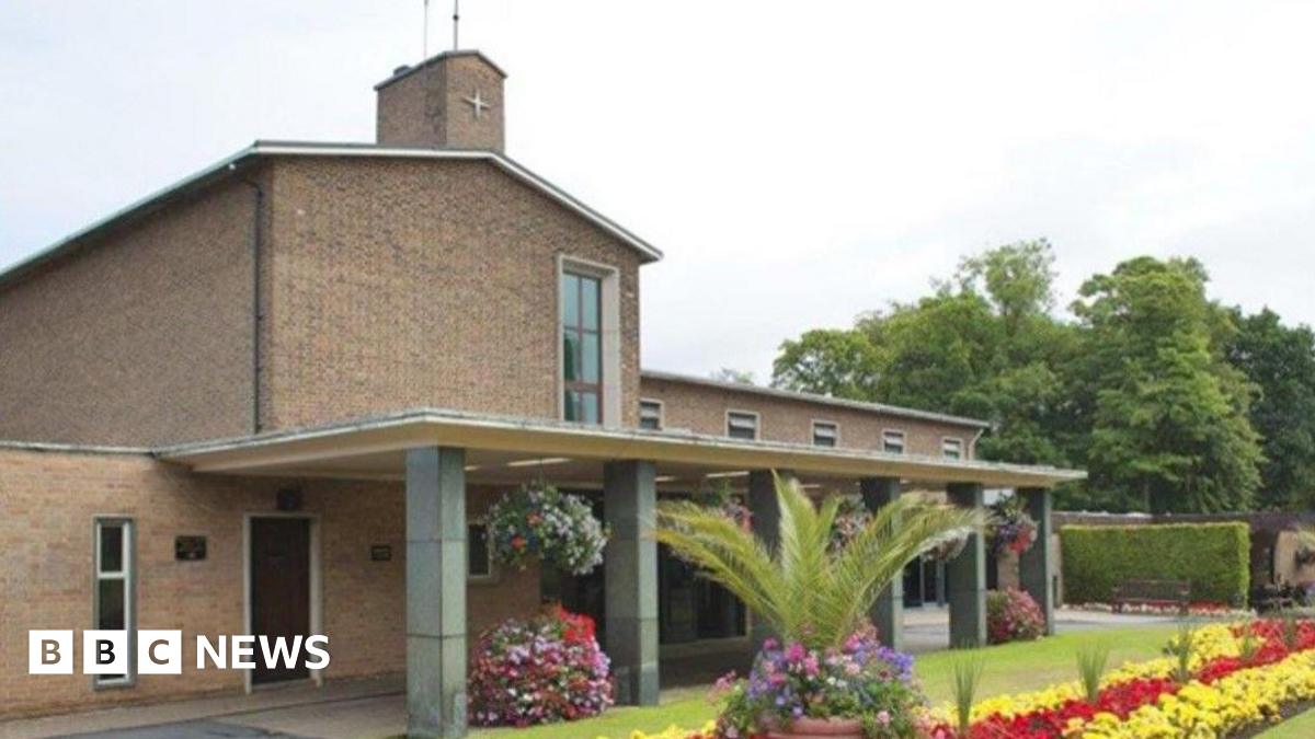 Bushbury Crematorium services to continue during refurbishment - BBC News