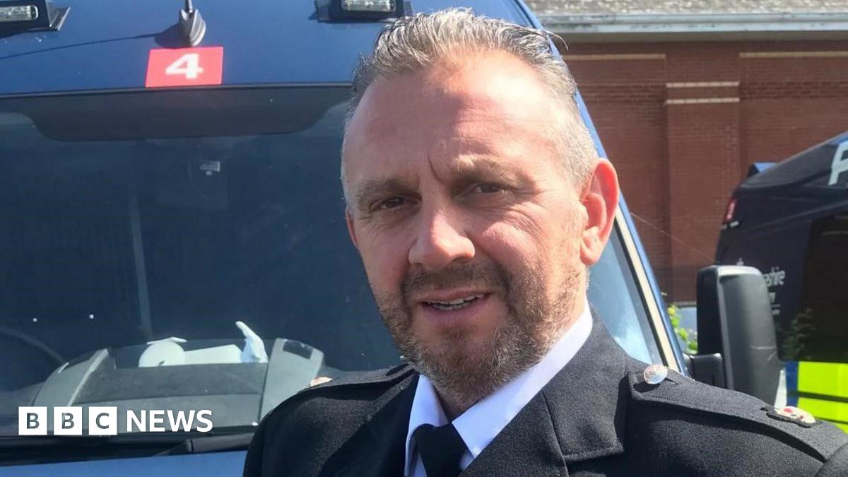 New chief officer appointed at Guernsey Police - BBC News