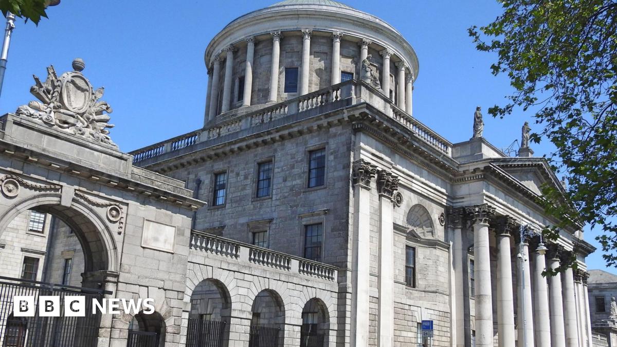 Dublin: Man jailed over €6m drugs seizure - BBC News