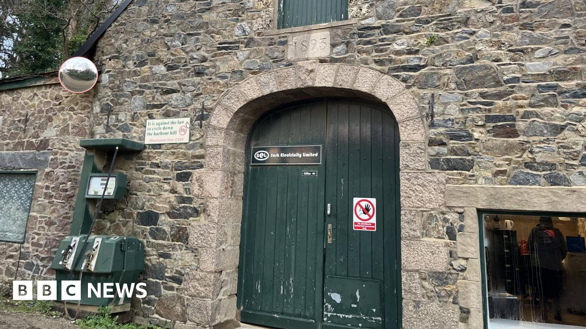 Sark government refuses to pay electricity levy - BBC News