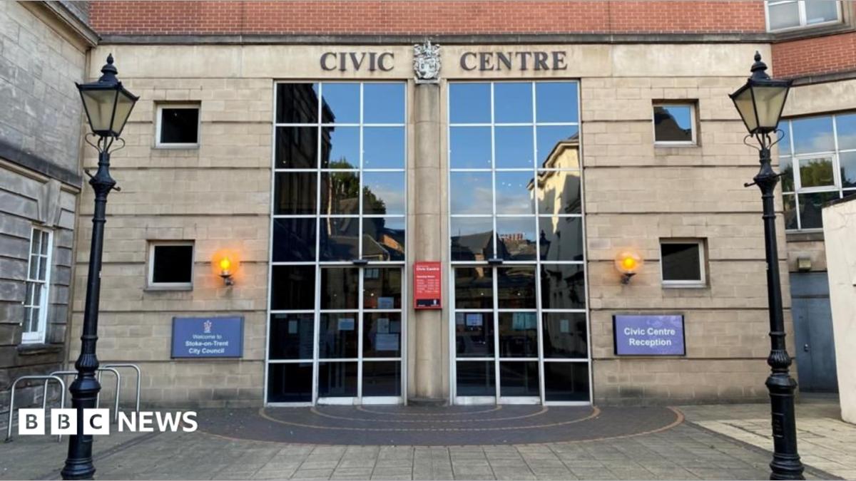 Stoke-on-Trent council tax set to rise amid plans to save £31m - BBC News