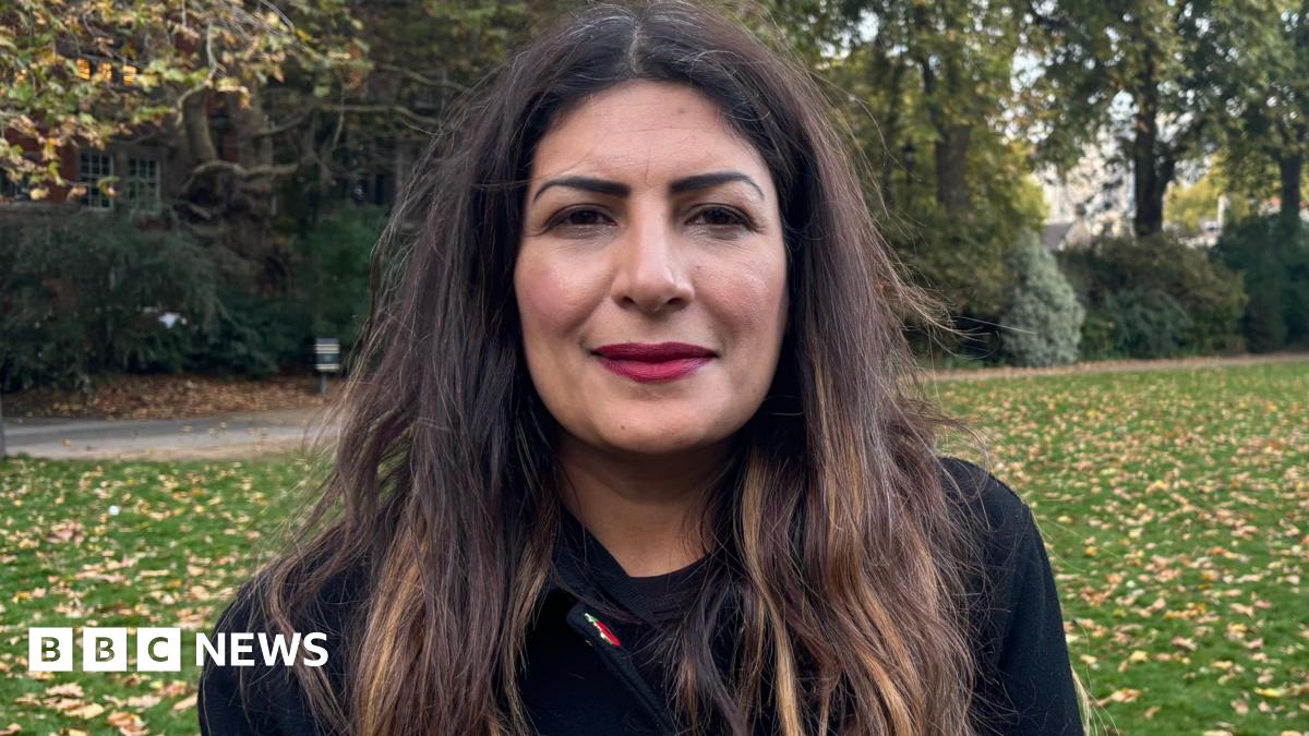 New government post for Birmingham Edgbaston MP Gill - BBC News