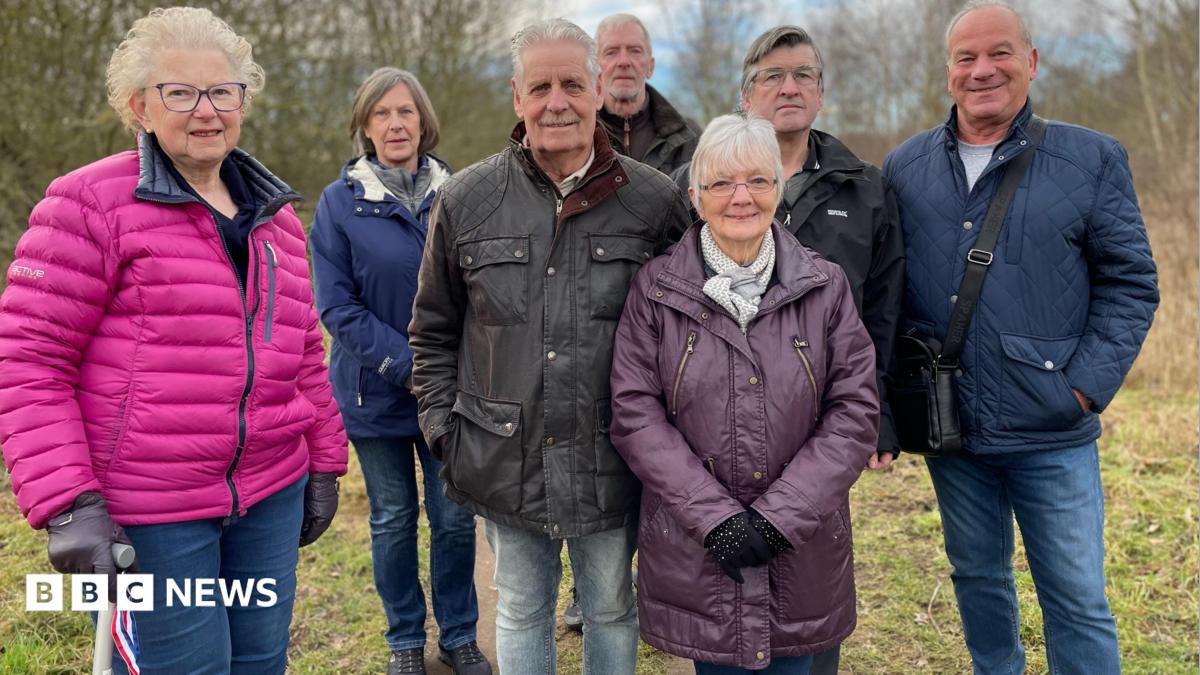 Doncaster: Building to start on field after planning battle - BBC News