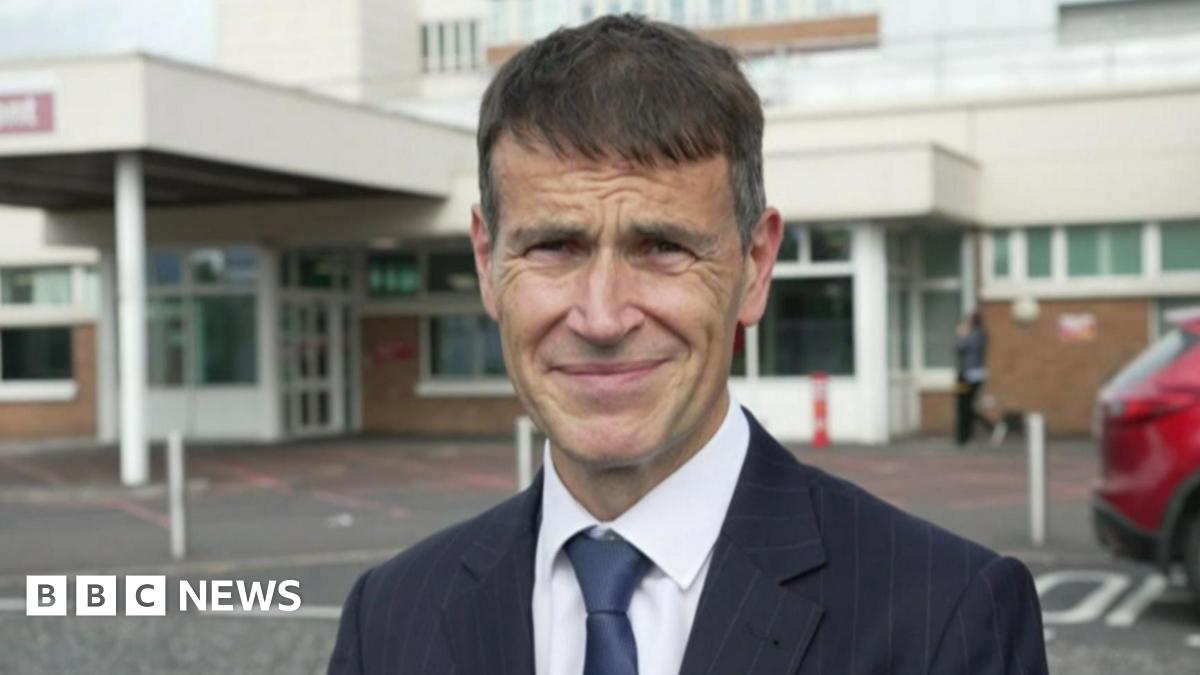Southern Trust: Majority of IT affected patients to be seen by November ...
