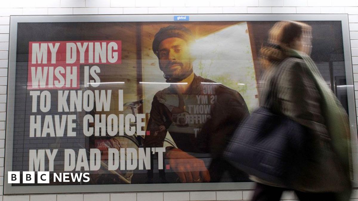 How does assisted dying work in other countries? - BBC News