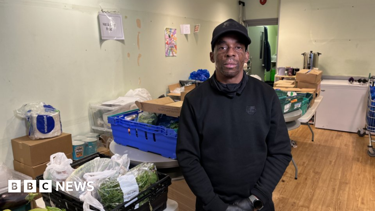 Peckham Soup Kitchen searching for new home - BBC News