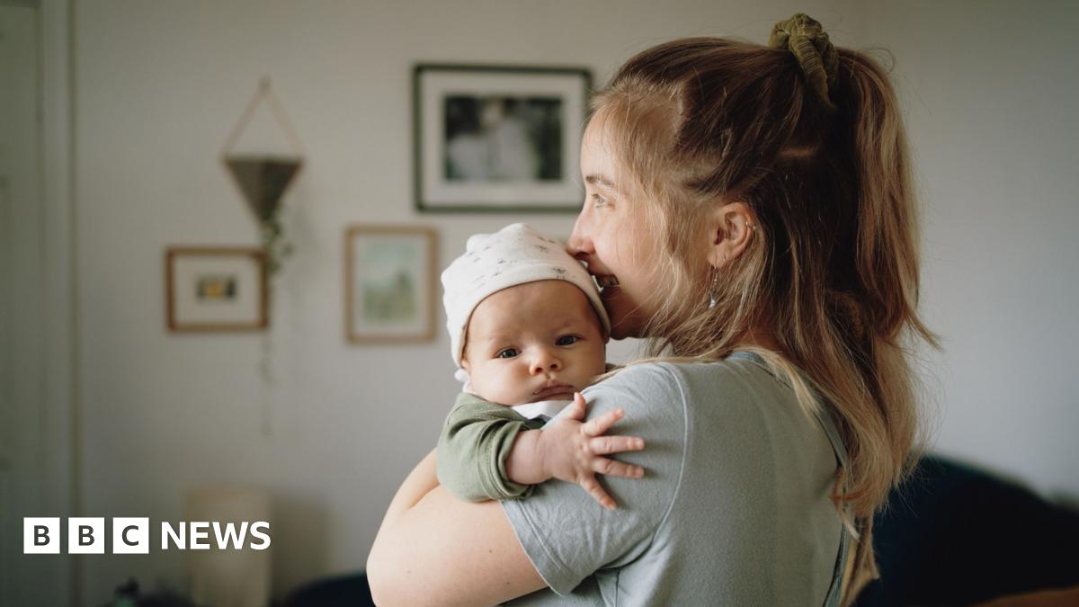 Family hubs to open in every council in England - BBC News