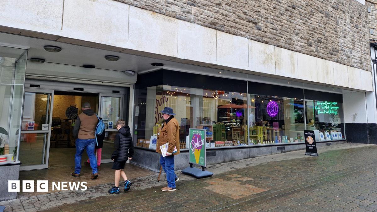 Kendal developer Heart of Cumberland put into receivership - BBC News