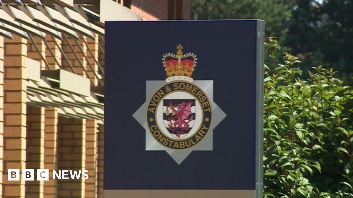 Avon and Somerset Police officer charged with child sex offences - BBC News