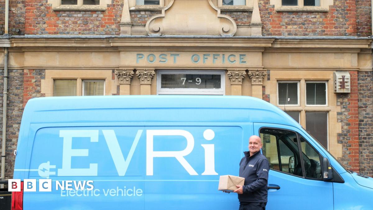 Delivery firm Evri's hub expansion in Barnsley to create 300 jobs - BBC ...