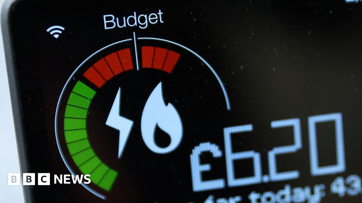 Yorkshire Water swap 1.3 million water meters for smart meters - BBC News