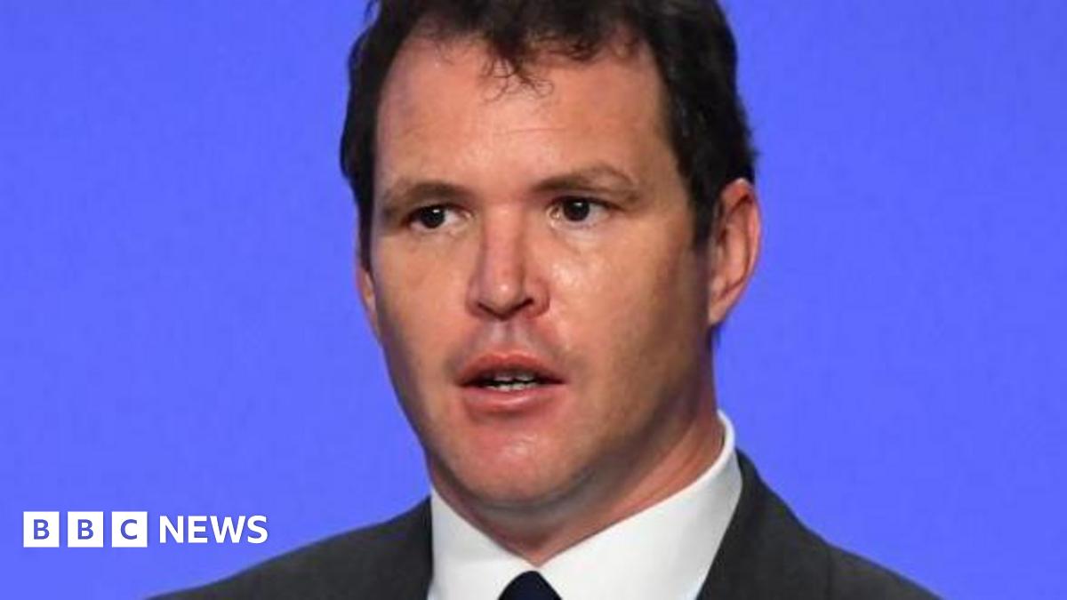 Lee Waters to step down from Senedd in 2026 - BBC News