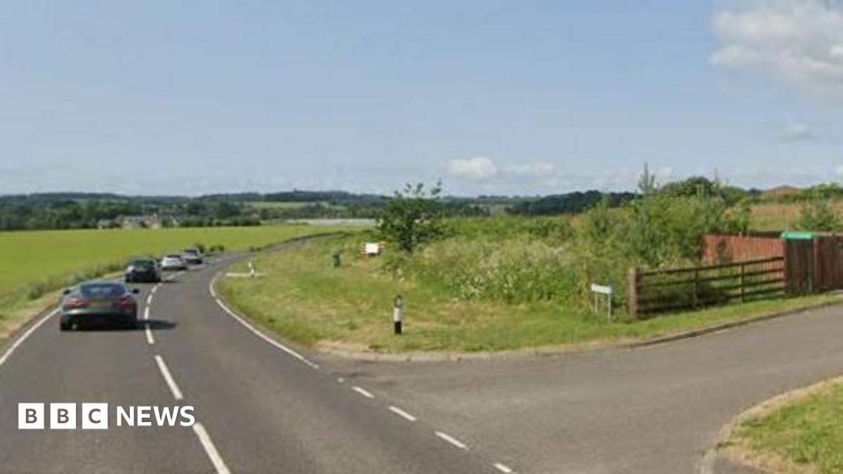 Driver arrested over fatal Perthshire crash is released - BBC News