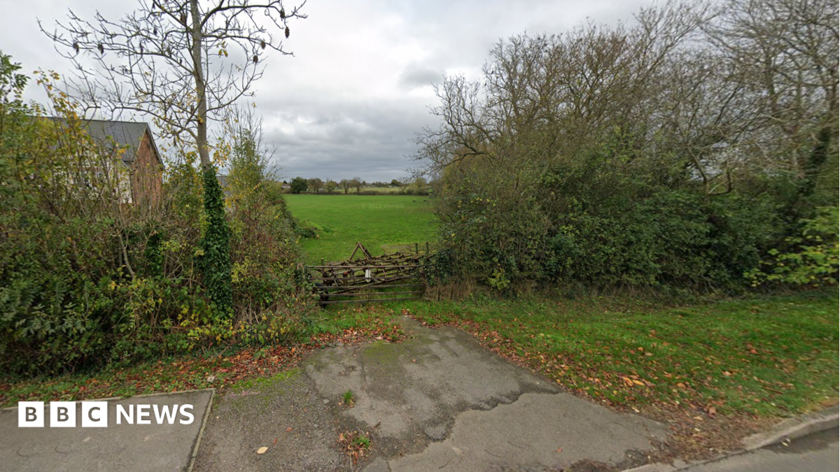 Controversial 185-home Countesthorpe 'village extension' approved - BBC ...