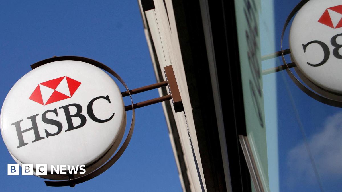 HSBC fined over treatment of customers in financial difficulty - BBC News
