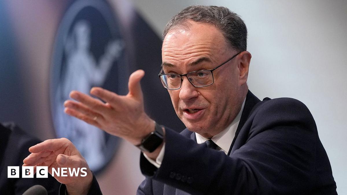 Bank of England boss urges US support for IMF and World Bank - BBC News