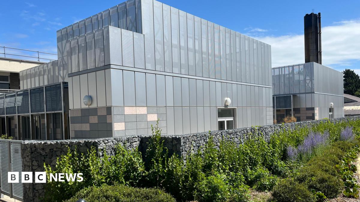 New clinical care unit 'will not open any time soon' - States CEO - BBC ...